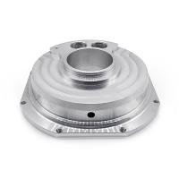 China ODM Aluminum Parts 6 Axis Machining CNC Milling Machine Components Precision Electric Vehicles Parts for sale