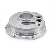 China ODM Aluminum Parts 6 Axis Machining CNC Milling Machine Components Precision Electric Vehicles Parts for sale