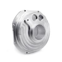 China ODM Aluminum Parts 6 Axis Machining CNC Milling Machine Components Precision Electric Vehicles Parts for sale