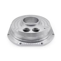 China ODM Aluminum Parts 6 Axis Machining CNC Milling Machine Components Precision Electric Vehicles Parts for sale