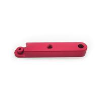China Manufacturers Small Aluminum Parts CNC Lathe Machining Medical Aluminum Parts Turning-milling Composite Customization Pa for sale