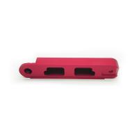 China Micro Precision Aluminium CNC Machined Mechanical Parts Precision Electric Vehicles Parts for sale