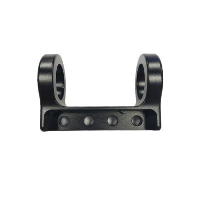 China OEM Aluminum Machined CNC Machining China Milling Parts Vehicles Spare Parts for sale