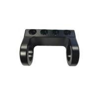 China OEM Aluminum Machined CNC Machining China Milling Parts Vehicles Spare Parts for sale