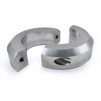 China OEM Aluminum Milling Parts Machining Services Metal Parts 5 Axis Machined Parts for sale
