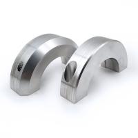 China OEM Aluminum Milling Parts Machining Services Metal Parts 5 Axis Machined Parts for sale