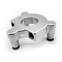 China OEM Aluminum CNC Milling Services With Laser Engraving Service Custom Made Vehicles Parts for sale