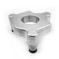 China OEM Aluminum CNC Milling Services With Laser Engraving Service Custom Made Vehicles Parts for sale