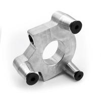 China OEM Aluminum CNC Milling Services With Laser Engraving Service Custom Made Vehicles Parts for sale