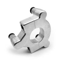 China OEM Aluminum CNC Milling Services With Laser Engraving Service Custom Made Vehicles Parts for sale