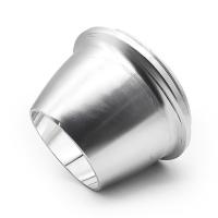 China OEM Aluminum CNC Milling Services Custom Aluminum Parts Precision Vehicle Spare Parts for sale