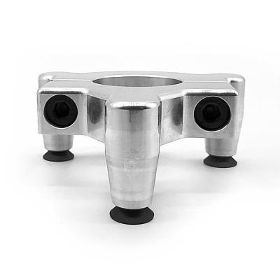 China OEM Aluminum CNC Milling Services With Laser Engraving Service Custom Made Vehicles Parts for sale