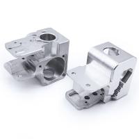 China OEM Aluminum Milling Machining Services Aluminum CNC Parts  Vehicles Spare Parts for sale