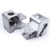China OEM Aluminum Milling Machining Services Aluminum CNC Parts  Vehicles Spare Parts for sale