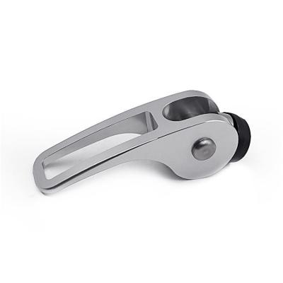 China OEM Aluminum CNC Milling Services Aluminium CNC Precision Vehicle Spare Parts for sale