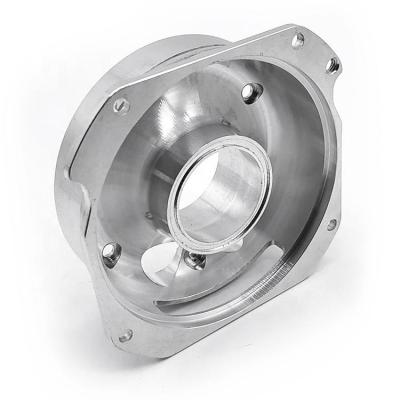 China OEM Aluminum Milling Parts Services Aluminum Machining Precision Aluminum Vehicles Parts for sale