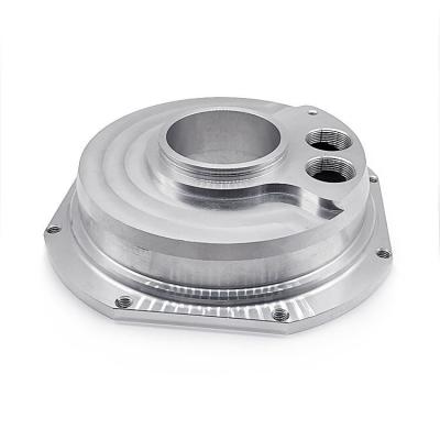 China OEM Aluminum Milling Service CNC Milling Parts Custom Made Vehilces Spare Parts for sale