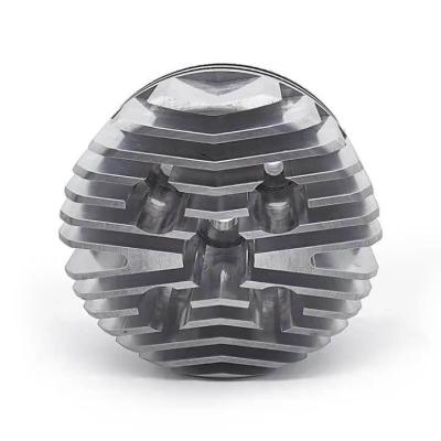 China OEM Aluminum Milling Parts Services CNC Aluminum Machining Vehilces Spare Parts for sale