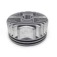 China OEM Aluminum Milling Parts Services CNC Aluminum Machining Vehilces Spare Parts for sale