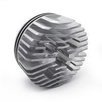 China OEM Aluminum Milling Parts Services CNC Aluminum Machining Vehilces Spare Parts for sale