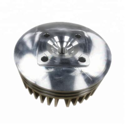 China OEM Aluminum Parts CNC Milling Machining Precision CNC Milling Parts Vehicles Spare Parts for sale