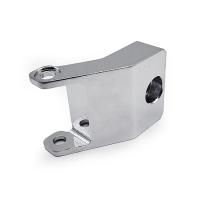 China OEM Aluminum Parts Service CNC Milling Vehicle Spare Parts Precision Bending Parts for sale