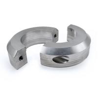 China OEM Aluminum Parts Milling CNC Machining Precision Vehicles Spare Parts for sale