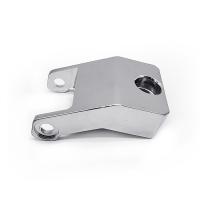 China OEM Aluminum Parts Service CNC Milling Vehicle Spare Parts Precision Bending Parts for sale