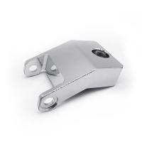 China OEM Aluminum Parts Service CNC Milling Vehicle Spare Parts Precision Bending Parts for sale