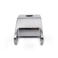 China OEM Aluminum Parts Service CNC Milling Vehicle Spare Parts Precision Bending Parts for sale