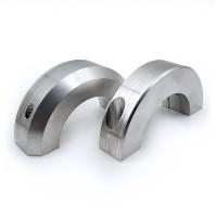 China OEM Aluminum Parts Milling CNC Machining Precision Vehicles Spare Parts for sale