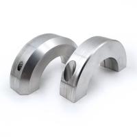 China OEM Aluminum Parts Milling CNC Machining Precision Vehicles Spare Parts for sale