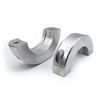 China OEM Aluminum Parts Milling CNC Machining Precision Vehicles Spare Parts for sale