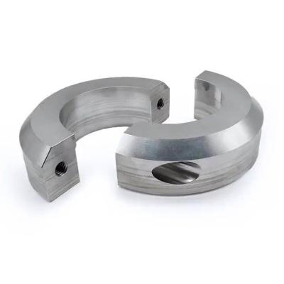 China OEM Aluminum Parts Milling CNC Machining Precision Vehicles Spare Parts for sale