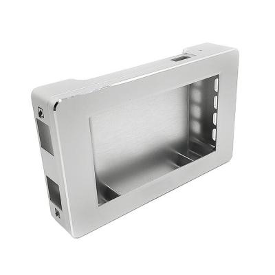 China OEM Aluminum Parts Aluminum CNC Machining Parts Aluminium CNC Milling Service for sale