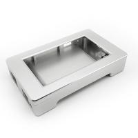 China OEM Anodizing Aluminum CNC Machining Milling Parts For Electronic Housing for sale