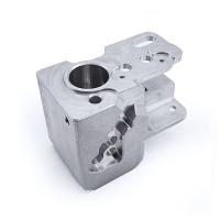 China OEM Aluminum Parts Custom Machining Service CNC Milling Precision Vehicles Spare Parts for sale