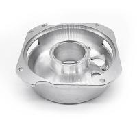 China OEM Aluminum Parts Custom CNC Machining Metal Parts CNC Machining Service Milling for sale
