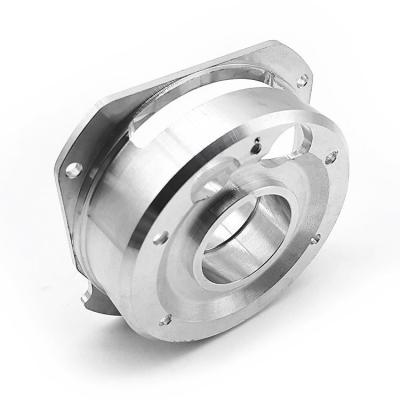 China OEM Aluminum Parts Custom CNC Machining Metal Parts CNC Machining Service Milling for sale