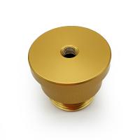 China OEM Anodizing Bike Parts Aluminum Electroplating CNC Machining Milling Parts Precision Vehicle Parts for sale