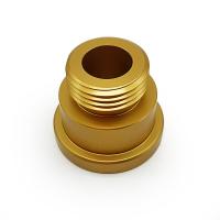 China OEM Anodizing Bike Parts Aluminum Electroplating CNC Machining Milling Parts Precision Vehicle Parts for sale