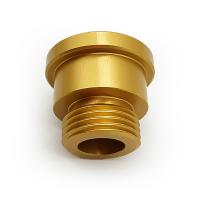 China OEM Anodizing Bike Parts Aluminum Electroplating CNC Machining Milling Parts Precision Vehicle Parts for sale