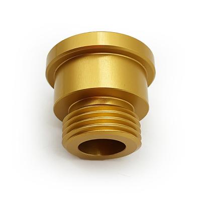 China OEM Anodizing Bike Parts Aluminum Electroplating CNC Machining Milling Parts Precision Vehicle Parts for sale