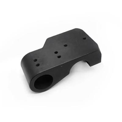 China OEM Aluminum Parts CNC Service Custom Anodized Aluminum Milling Vehicles Spare Parts for sale