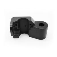 China OEM Aluminum Parts CNC Service Custom Anodized Aluminum Milling Vehicles Spare Parts for sale