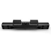 China OEM CNC Machining Aluminum Parts Black Anodizing CNC Metal Milling For Custom Bicycle Bracket for sale