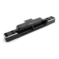 China OEM CNC Machining Aluminum Parts Black Anodizing CNC Metal Milling For Custom Bicycle Bracket for sale