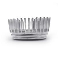 China OEM CNC Machining Motor Parts Milling Service CNC Aluminum For Heat Sink Accessories for sale