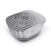 China OEM CNC Machining Motor Parts Milling Service CNC Aluminum For Heat Sink Accessories for sale
