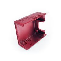 China OEM CNC Machining Anodizing Aluminum Camera Parts Precision Camera Housing for sale